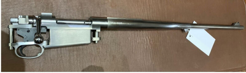 McMillan Rifle – December 2022 update – The Gunmakers Trust