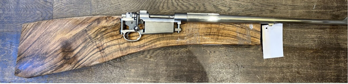 McMillan Rifle – March 2023 update – The Gunmakers Trust